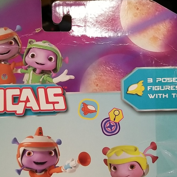 just play | Toys | Nwt Last One Floogals Figure Tool Set | Poshmark